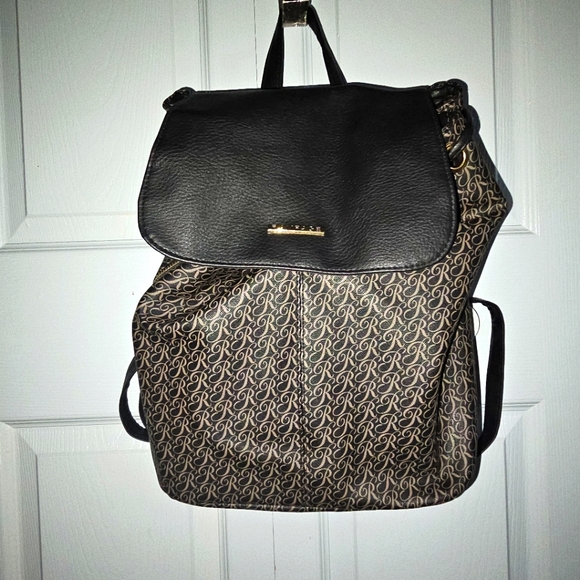 Rampage | Bags | Rampage Leather Backpack Bag | Poshmark